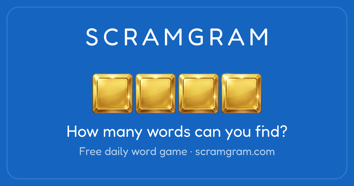 Best Free Daily Word Puzzles to Play in 2026 | Scramgram